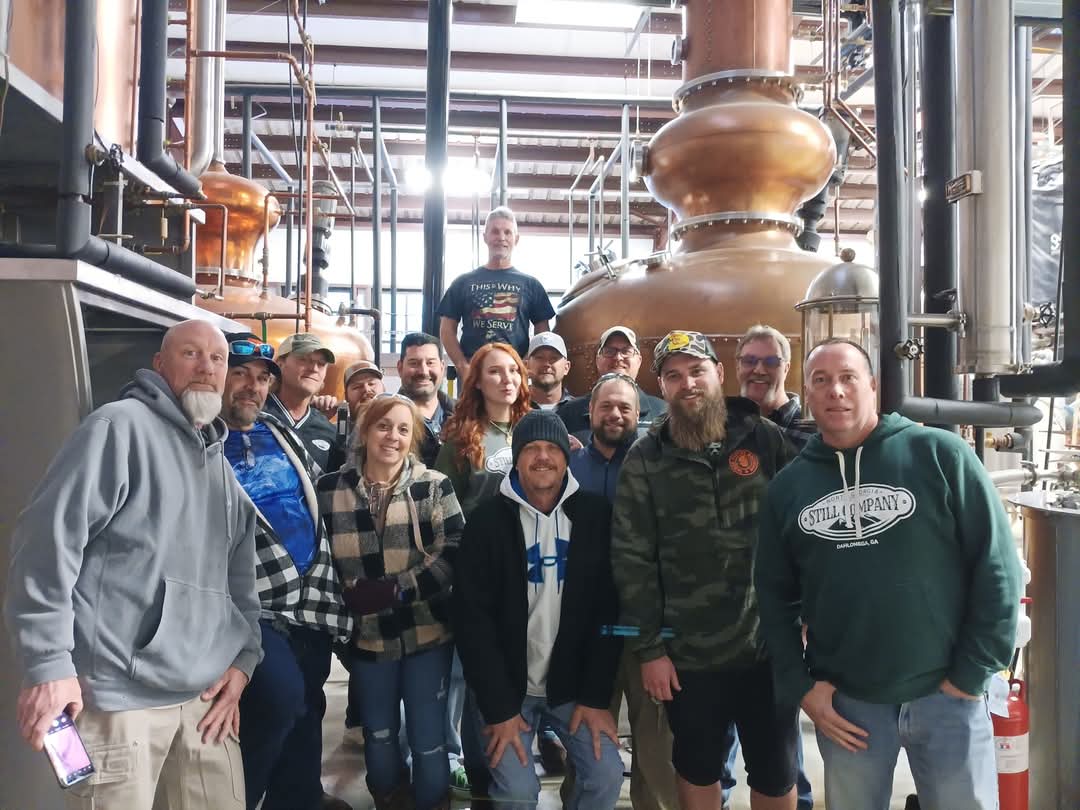 Distilling Classes – Unholy Beginnings Distilling Company